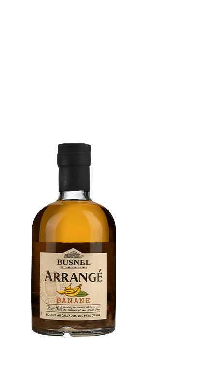 Busnel Distillery, producer of Calvados in Normandy since 1820.